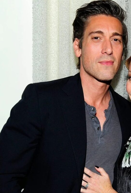 David Muir aurait une nouvelle femme dans sa vie… et vous feriez mieux ...